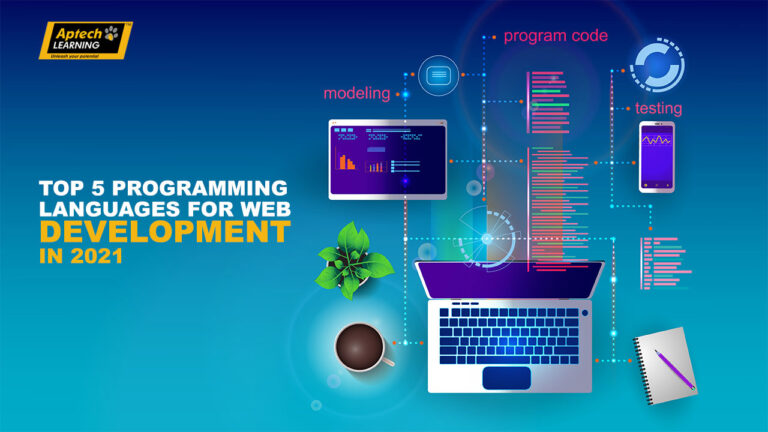 Programming languages for Web development - Aptech Gariahat